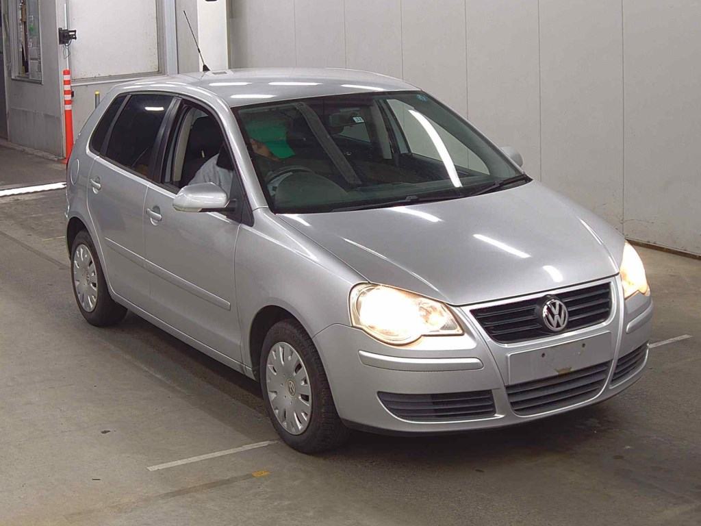 2007 VW POLO For Sale in Botswana