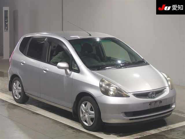 2002 HONDA FIT For Sale in Botswana