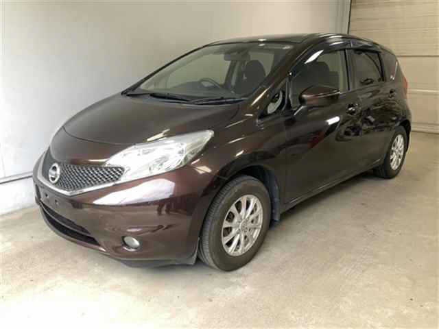 2016 Nissan Note for Sale in Zimbabwe | UFS Auto