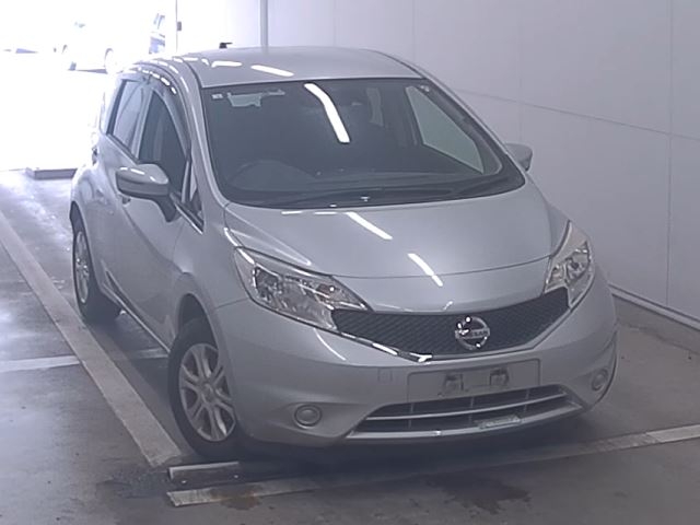 2016 Nissan Note for Sale in Zimbabwe | UFS Auto