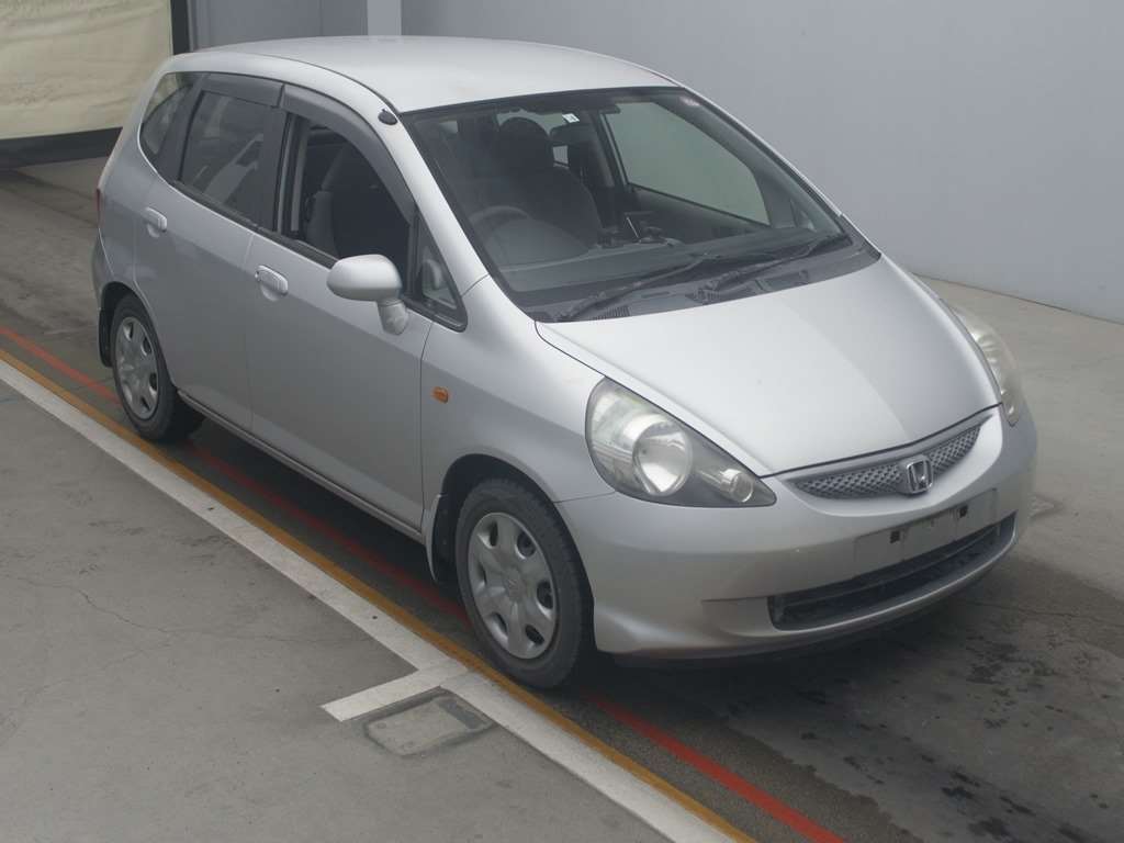 2004 Honda Fit For Sale in Botswana