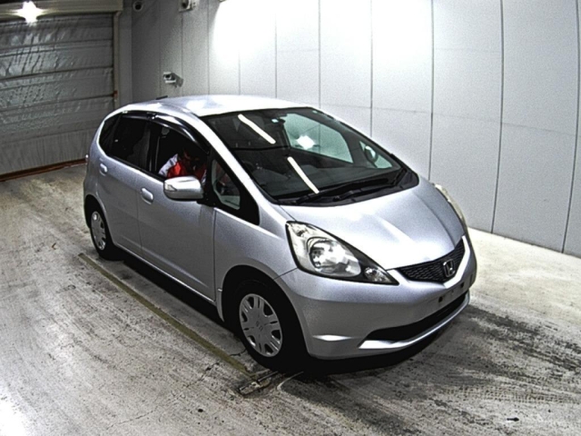 2010 HONDA FIT For Sale in Botswana