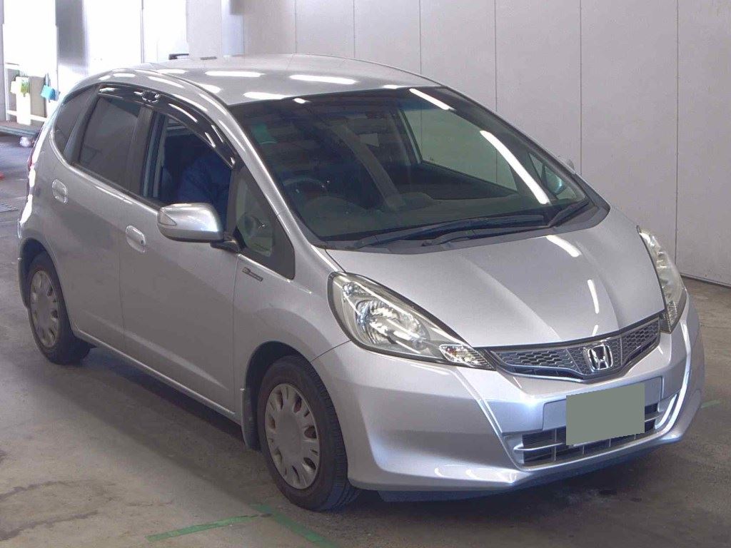 Honda Fit 2012 Price