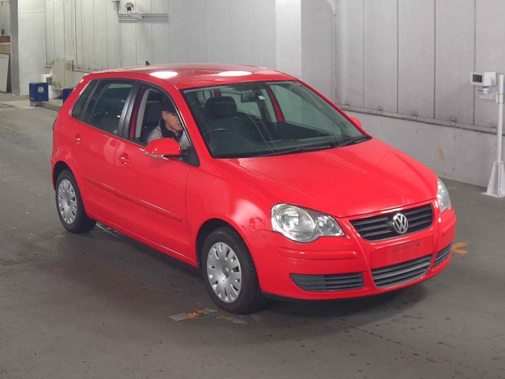 2008 VOLKSWAGEN POLO For Sale in Botswana