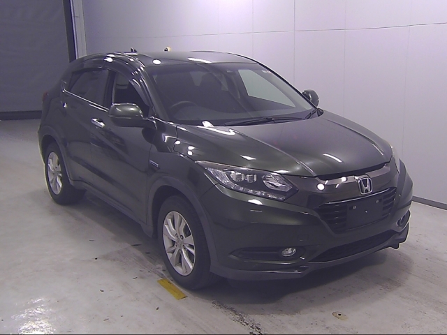 2016 Honda Vezel for Sale in Zimbabwe | UFS Auto