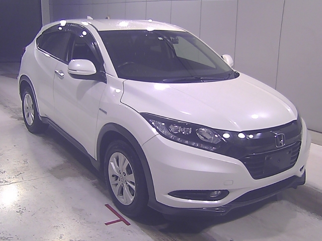 2016 HONDA VEZEL for Sale in Zimbabwe | UFS Auto