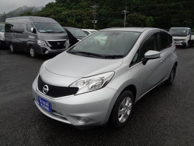 2016 NISSAN NOTE CZ0507033 for Sale in Zimbabwe | Best Deals